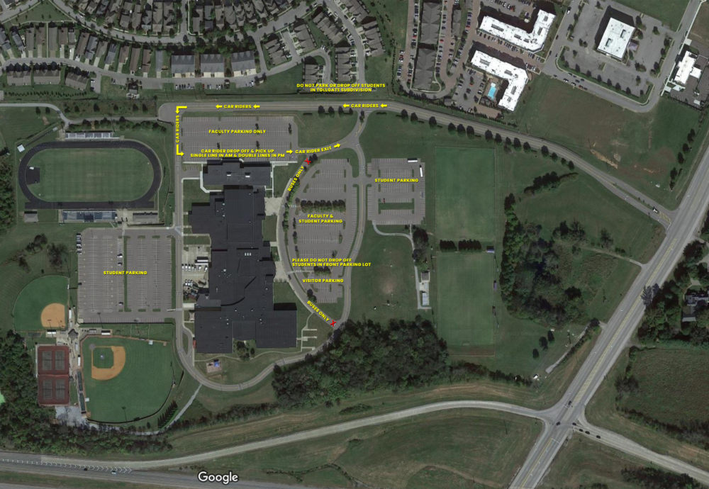 New Families - IHS PTSO